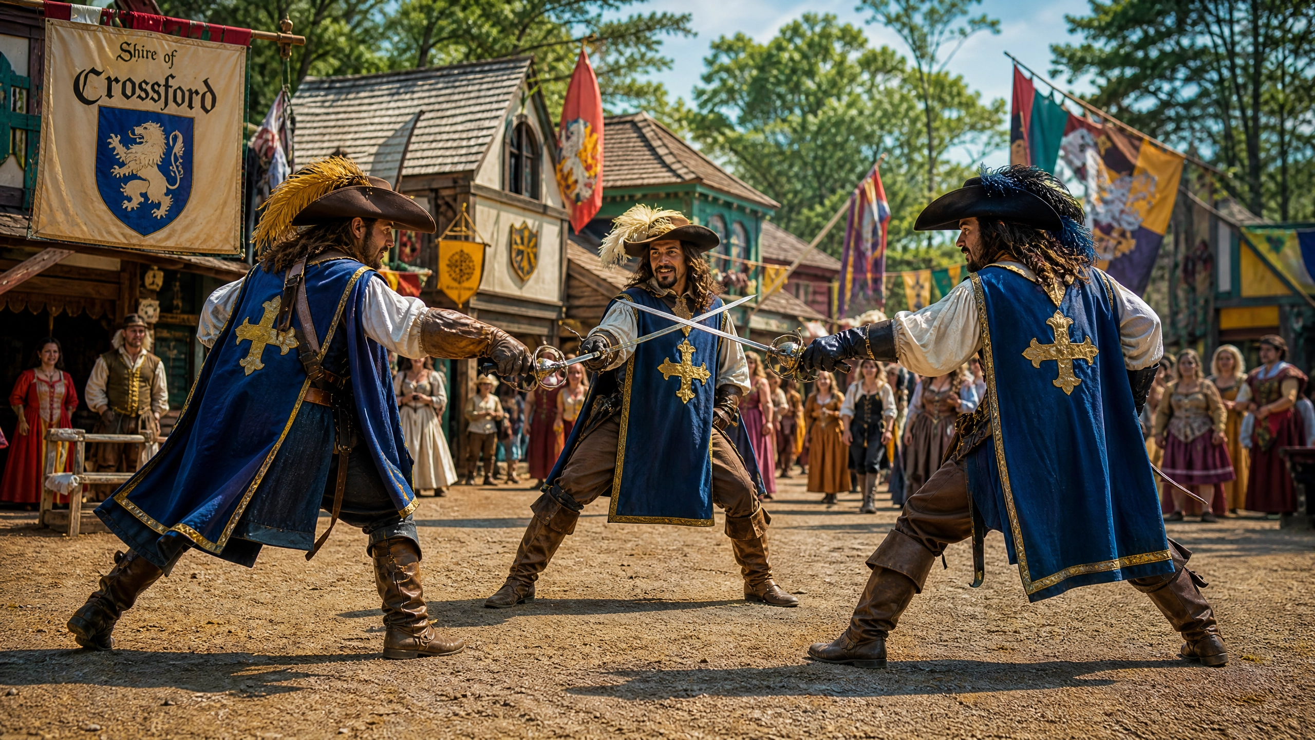 Complete Guide to the 2026 New Jersey Renaissance Faire: Dates, Ticket ...